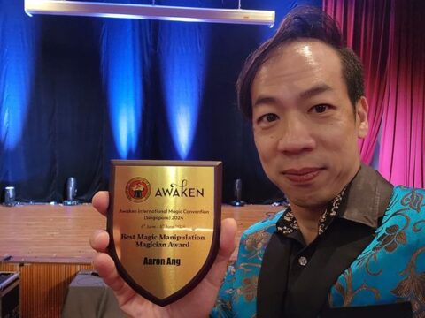 - Asia Magicians Network